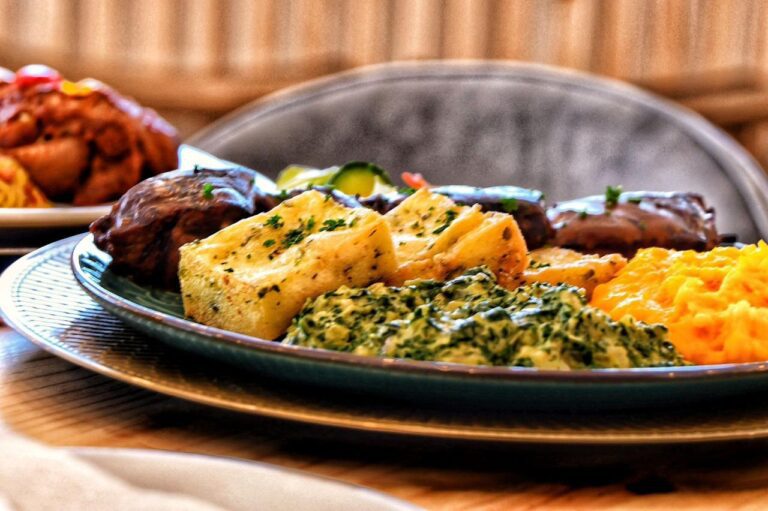 Ethnic Restaurant – Experience the Flavors of Africa