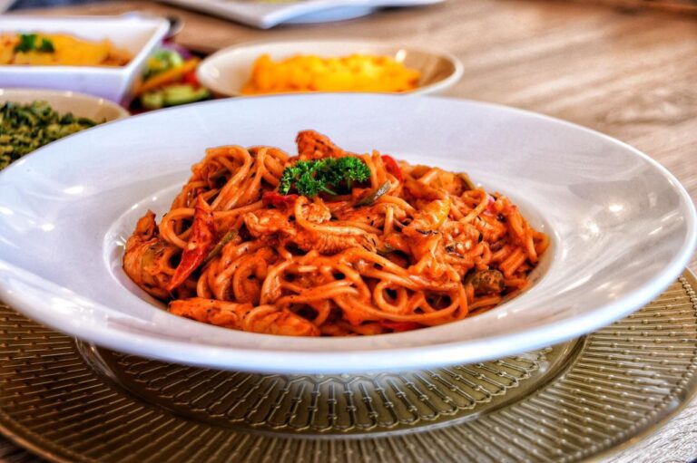 Ethnic Restaurant – Experience the Flavors of Africa