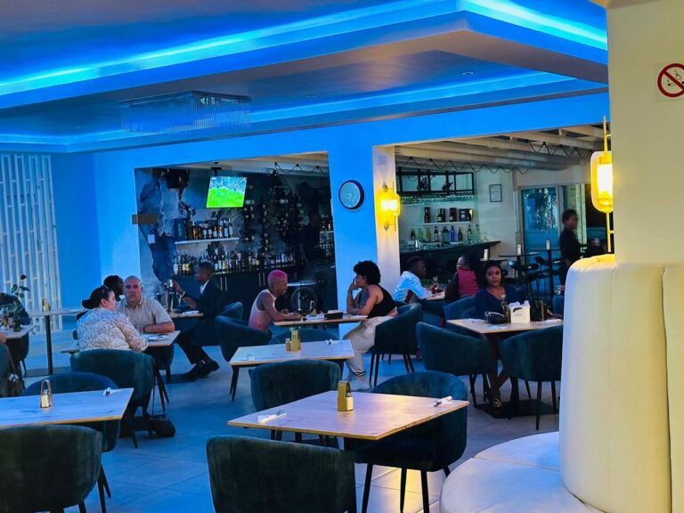 Ethnic Restaurant – Experience the Flavors of Africa