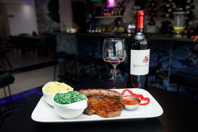 Ethnic Restaurant – Experience the Flavors of Africa