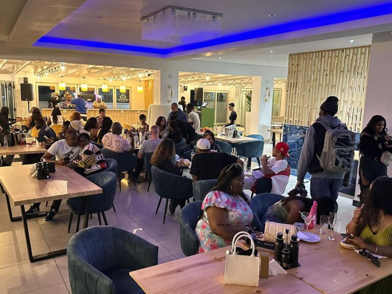 Ethnic Restaurant – Experience the Flavors of Africa